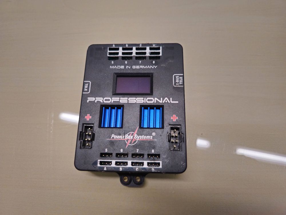 Powerbox Weiche ,,Professional'' | Kaufen auf Ricardo