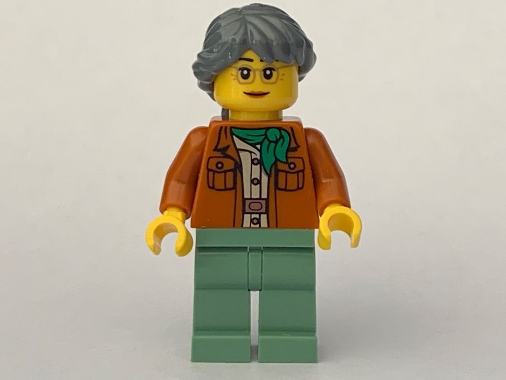 Lego ninjago misako figur BRANDNEU! (Neu (gemäss Beschreibung)) in ...