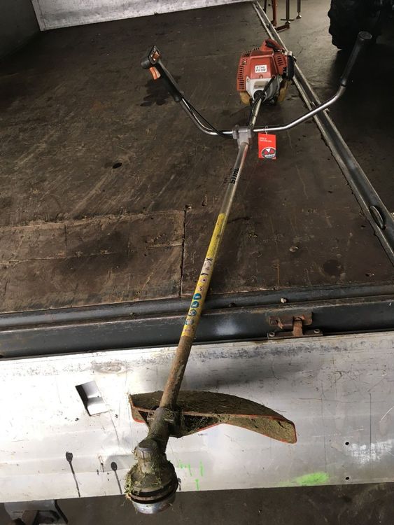 Motorsense Stihl FS 108 Freischneider | Kaufen auf Ricardo