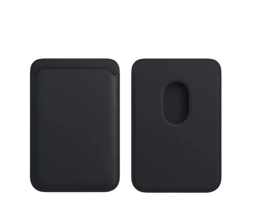 Magsafe wallet schwarz | Kaufen auf Ricardo