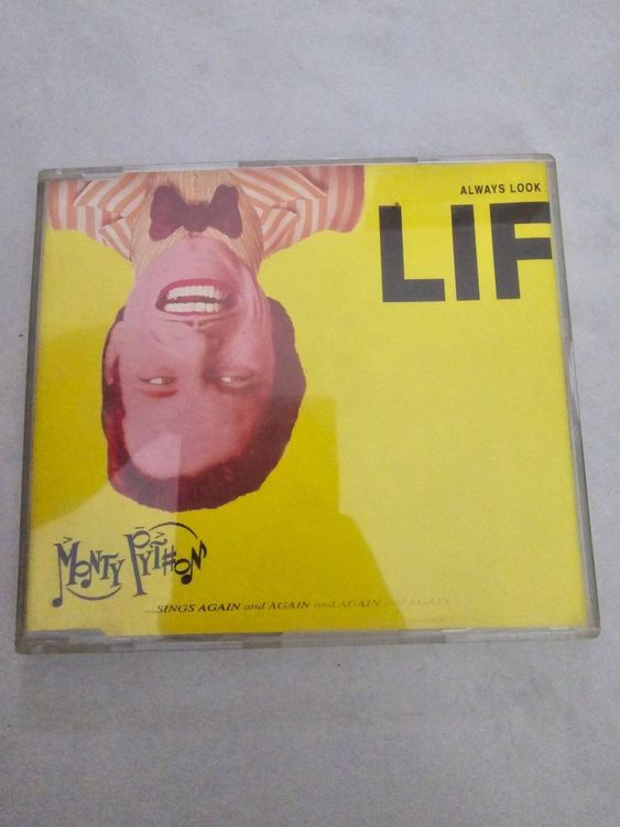 Single, Monty Python, Always Look On The Bright Side Of Life (Gebraucht ...