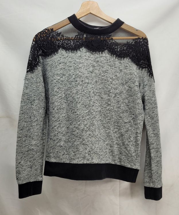 SANDRO Pull gris (D'occasion) à Lausanne pour CHF 80 – avec livraison ...