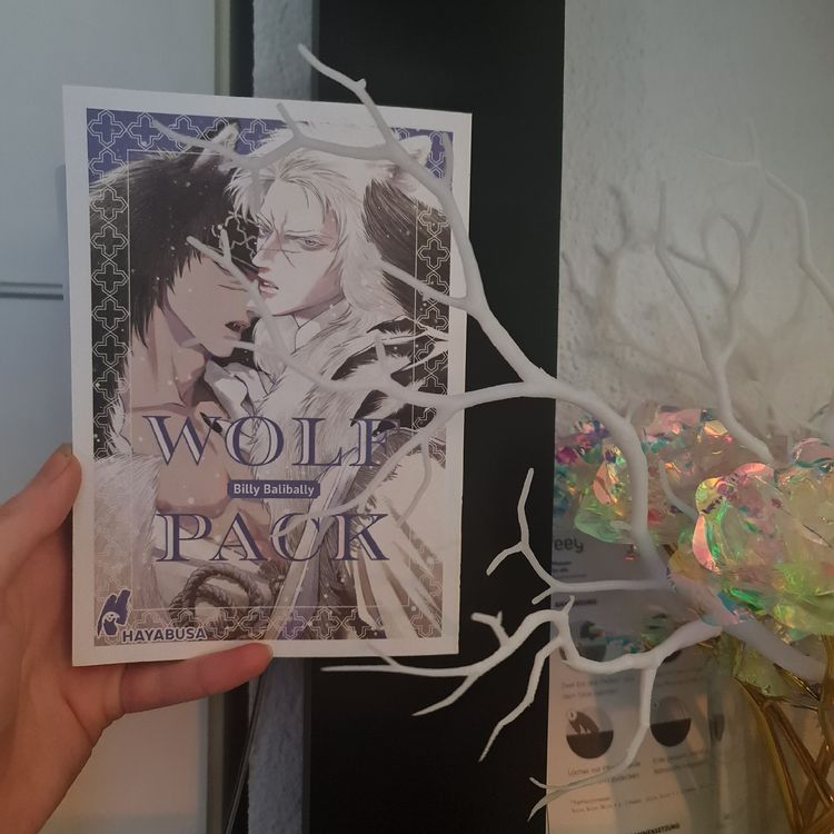 Wolf pack BL Manga (Gebraucht) in Roggwil TG für CHF 7 – mit Lieferung ...