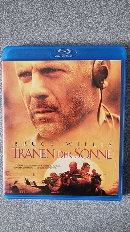 Blu Ray - Tränen der Sonne / Bruce Willis (Gebraucht) in Oetwil am See für CHF 4 – mit Lieferung ...