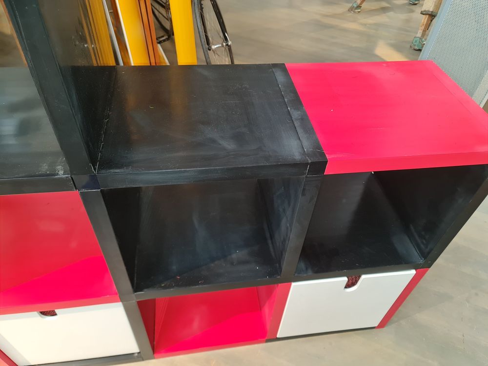 Kartell Polvara Design Regal Modulsystem (Gebraucht) in Obfelden für ...