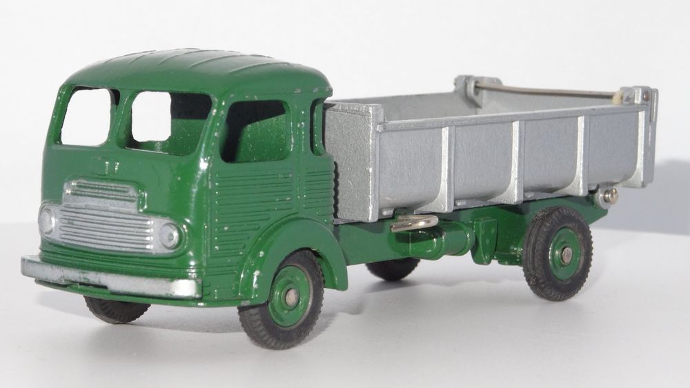 Dinky Toys, 33, Meccano, Simca Cargo, grün, Kipper, Vintage (Neu ...