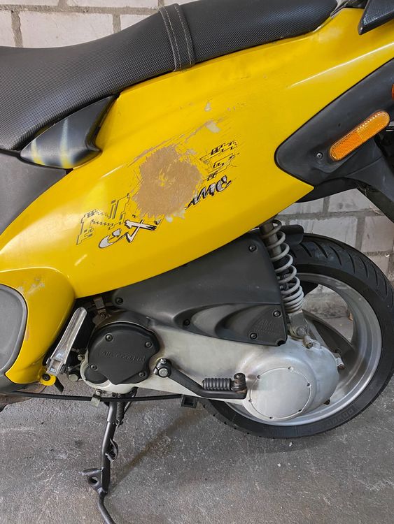 Piaggio NRG 50cc (Gebraucht) in St. Gallen für CHF 250 – nur Abholung auf Ricardo kaufen