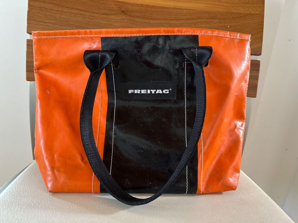 FREITAG Tasche „Donna“ (Gebraucht) in Ebikon für CHF 41 – mit Lieferung ...