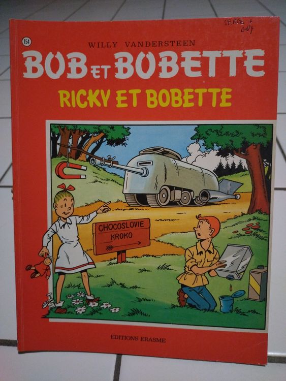 Bob et Bobette 154 | Kaufen auf Ricardo