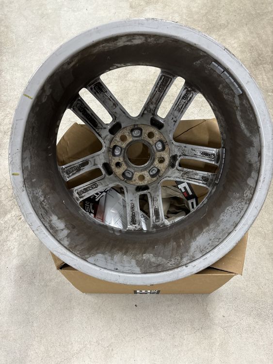 Audi A4 Felge 8Jx18 / 8K0 601 025 CC | Kaufen auf Ricardo