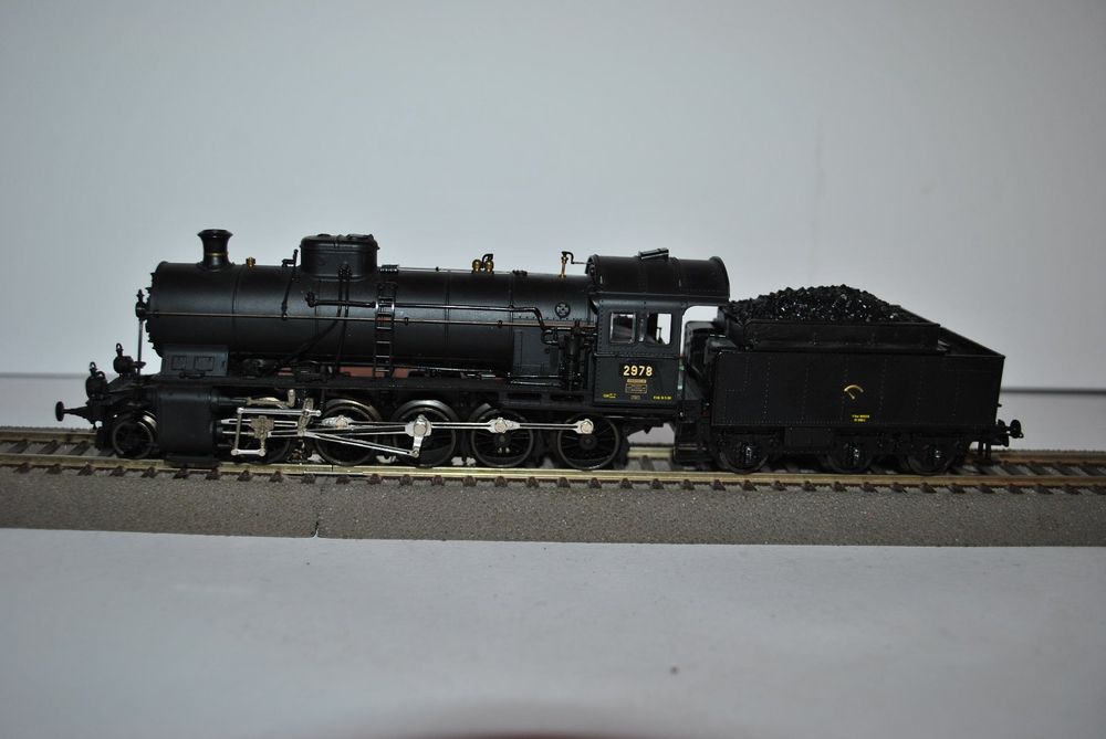 Roco dampflok SBB 43906 (HAB372) (Gebraucht) in Aarwangen für CHF 69 ...