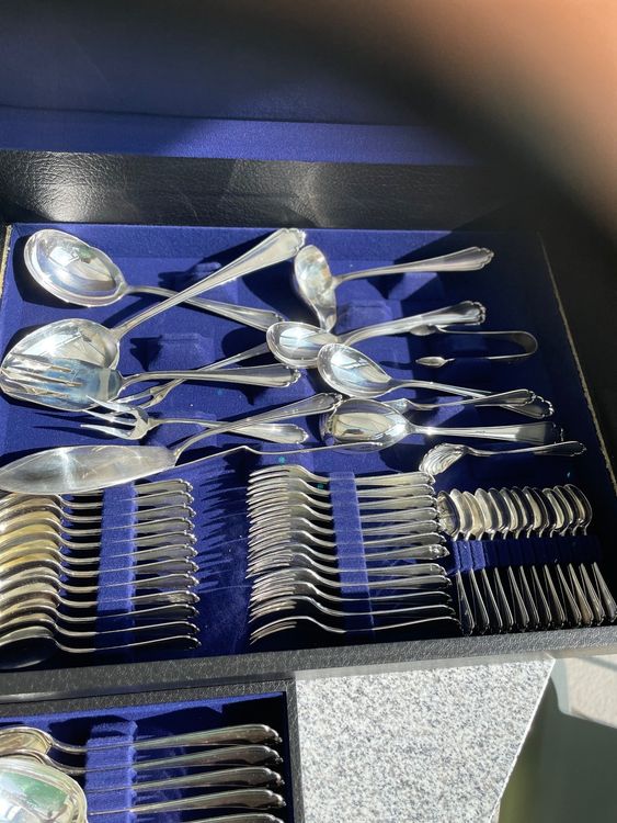 Silberbesteck / Silber 800 | Kaufen auf Ricardo