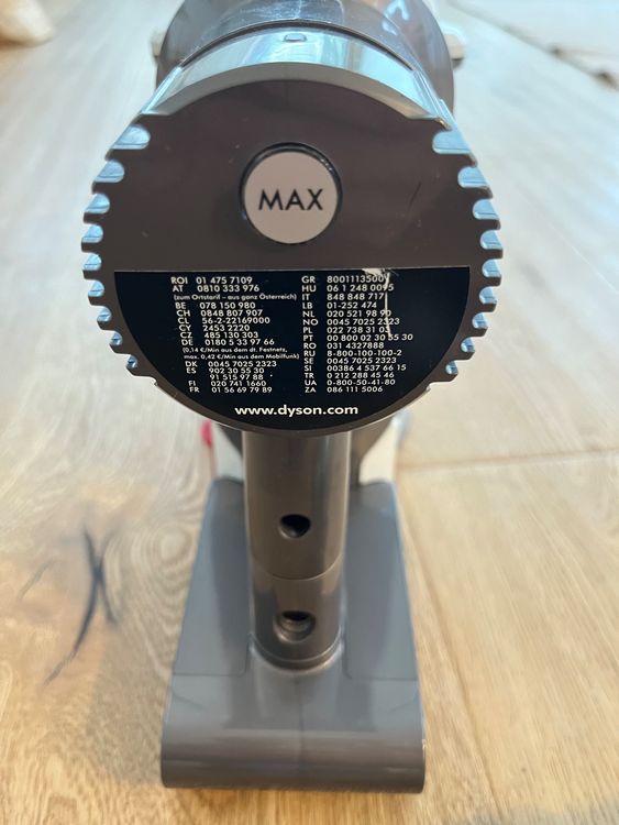 Dyson DC45 Staubsauger (Gebraucht) in Grenchen für CHF 75 – nur Abholung auf Ricardo kaufen