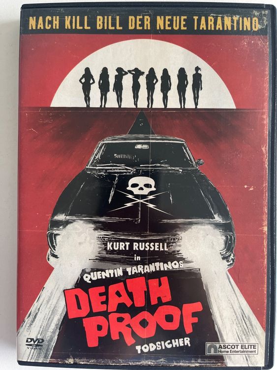 Death proof | Kaufen auf Ricardo
