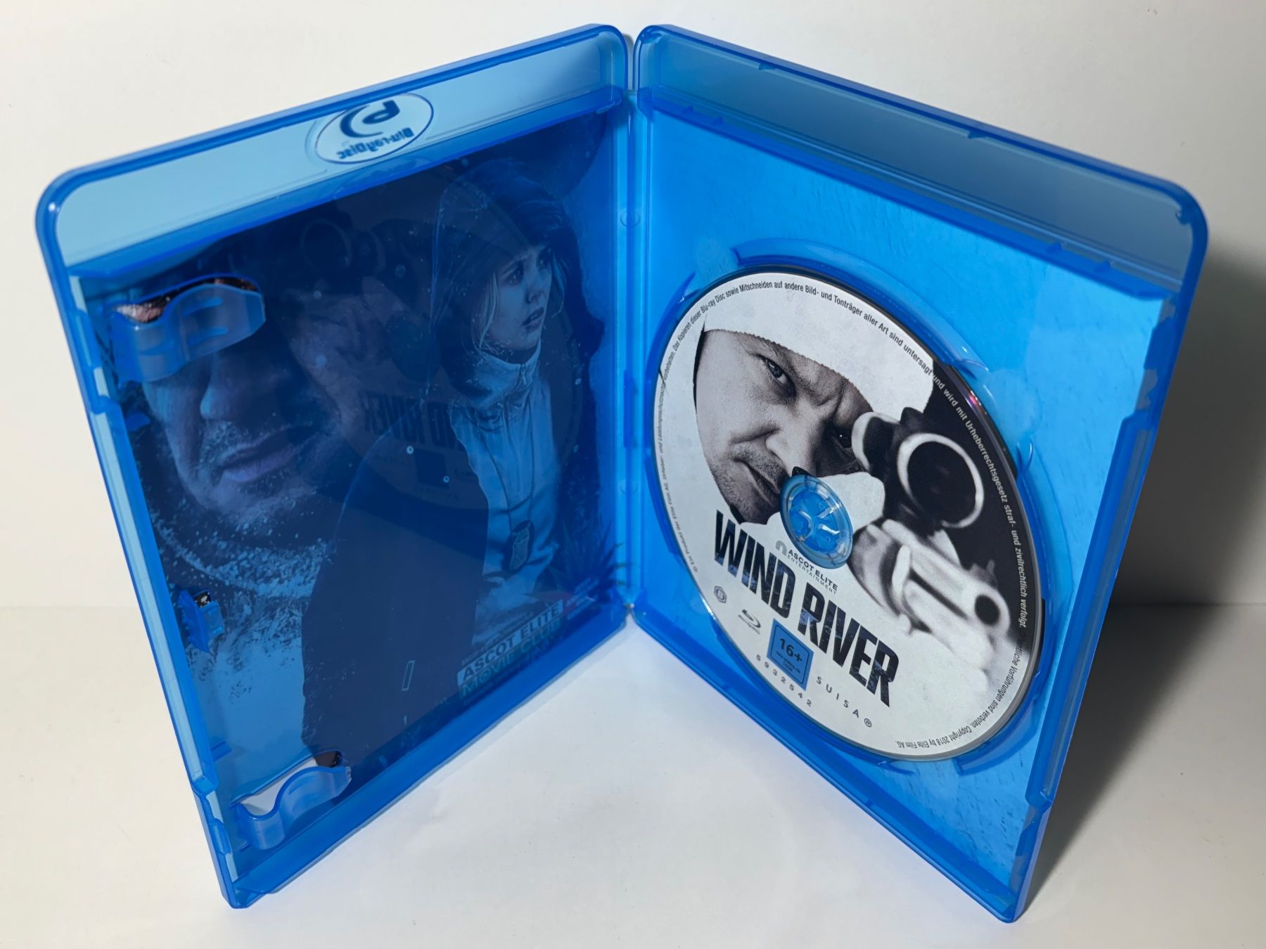 Wind River Blu Ray (Gebraucht) in Wilderswil für CHF 4.9 – mit ...