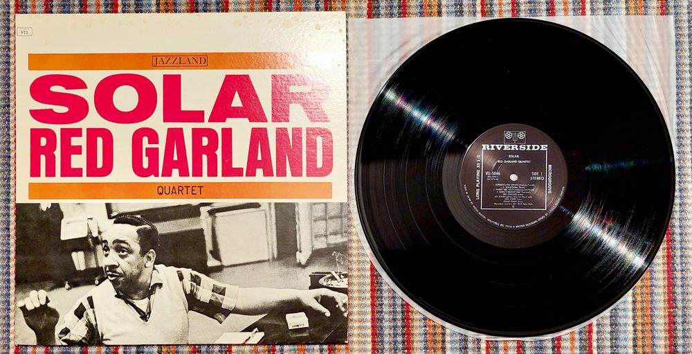Red Garland - Solar (Riverside, JP) (Gebraucht) in Widnau für CHF 25 ...