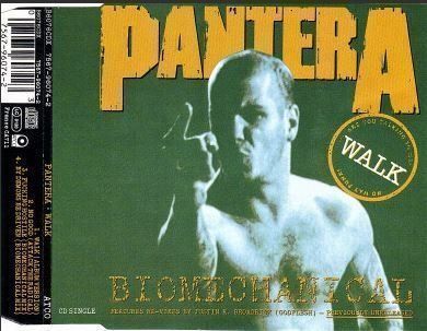 Pantera - Walk (Gebraucht) in St-Cergue für CHF 9.9 – mit Lieferung auf ...
