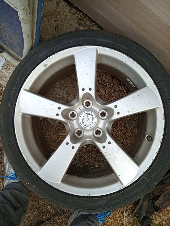 Mazda Rx 8 Felgen