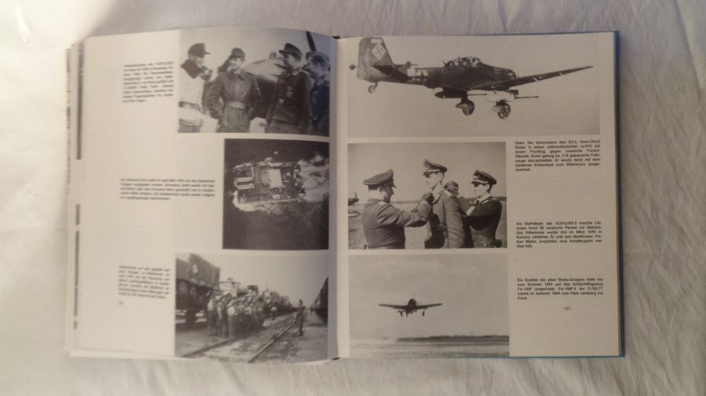Flugzeug Buch / Luftwaffe Phot-Report 1919 - 1945 / defekt | Kaufen auf Ricardo