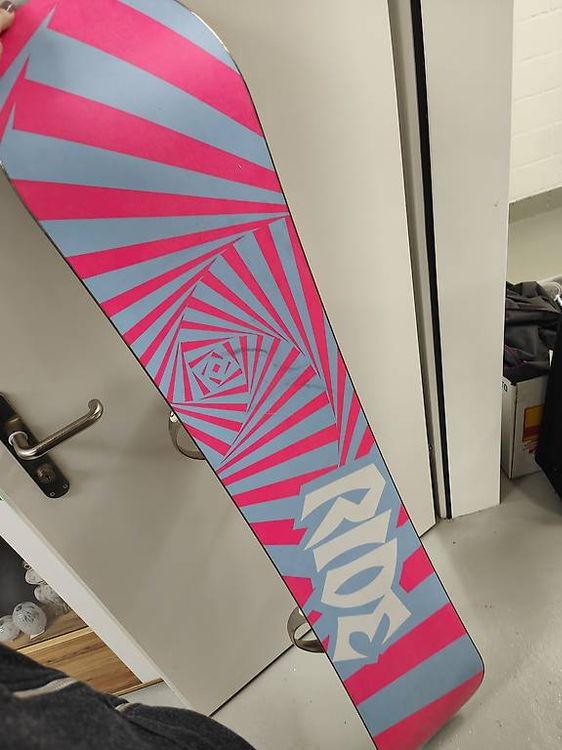 Snowboard Ride (Gebraucht) in Langnau am Albis für CHF 50 – nur ...