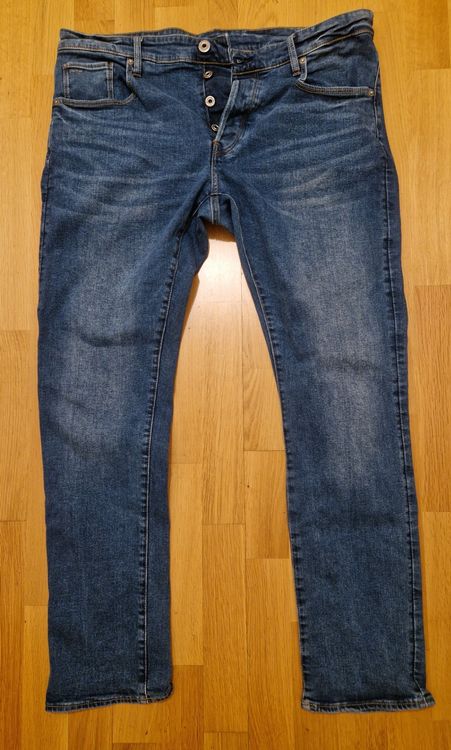 Jeans G-Star RAW 3301 Straight / W38 L34 (Gebraucht) in Zollikon für CHF 30 – mit Lieferung auf ...