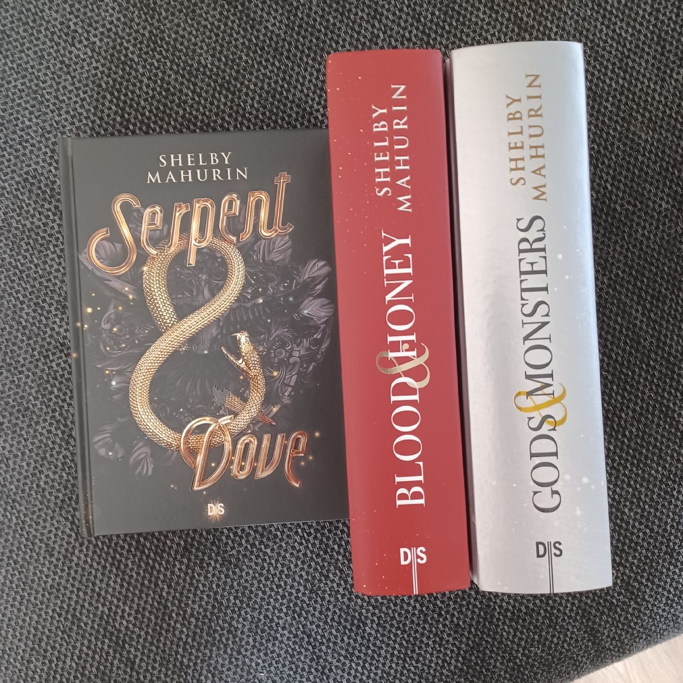 Livre - Serpent and dove (Neuf (Voir description)) à Ardon pour CHF 25 ...