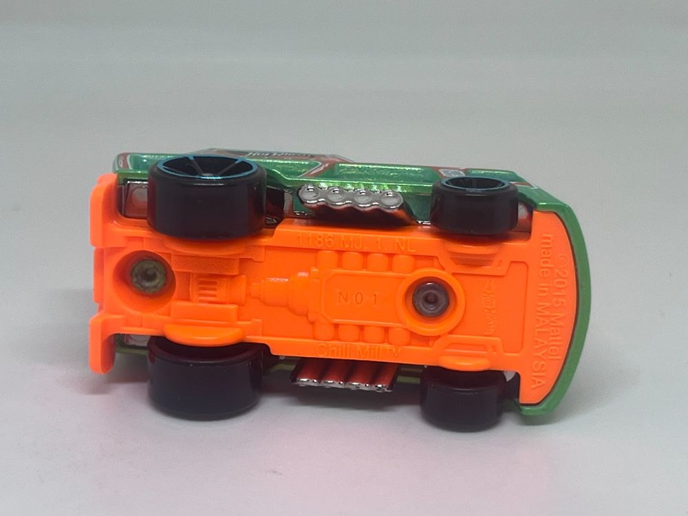 Hot Wheels Chill Mill #356 (Gebraucht) in Wildegg für CHF 2.5 – mit ...