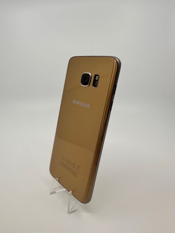 Samsung Galaxy S7 Edge Gold (Defekt) in Meggen für CHF 22 – mit ...