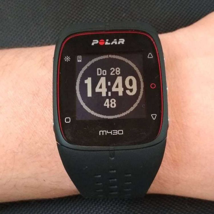 POLAR m430 LAUFUHR MIT GPS | Kaufen auf Ricardo