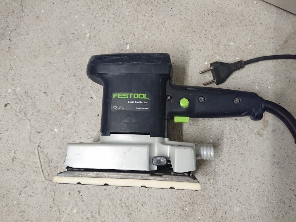 Rutscher Festo RS 3 E in Systainer | Kaufen auf Ricardo