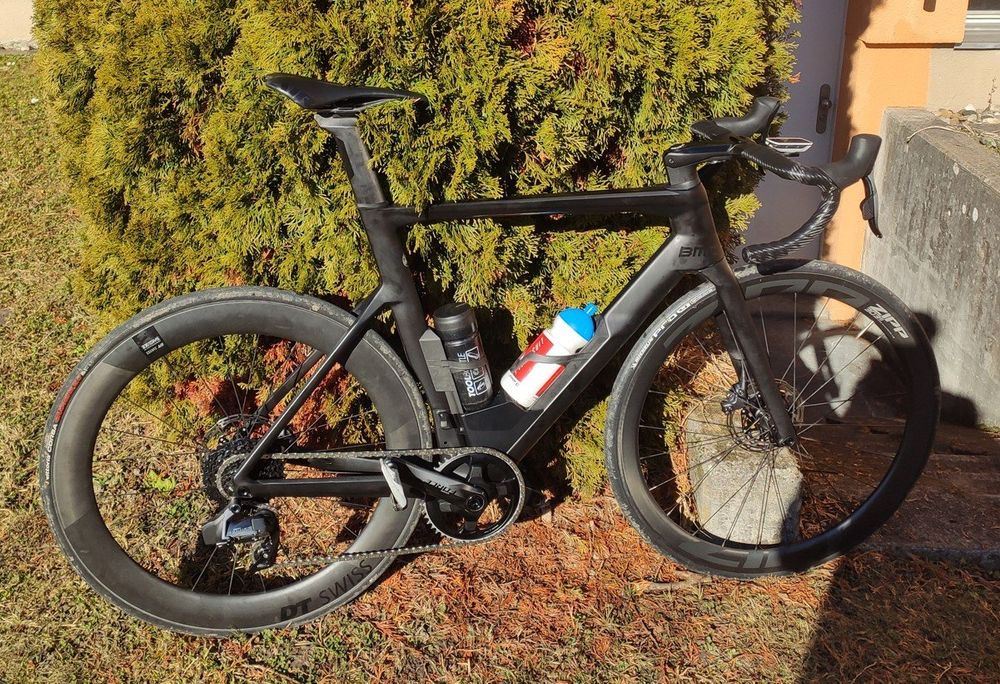 BMC Timemachine Road 01 size 56 2022 | Kaufen auf Ricardo