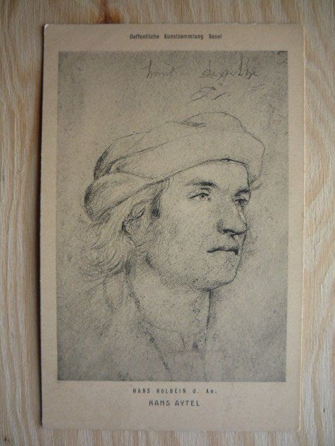 Hans Holbein d. Ae./Hans Aytel, 66062 (Gebraucht) in Rieden SG für CHF ...