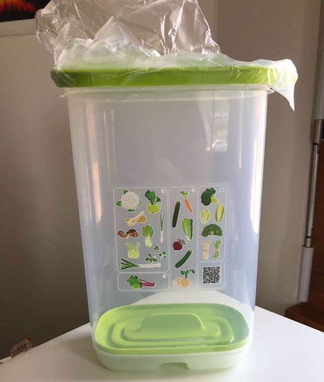 Tupperware VentSmart (Neu und originalverpackt) in Schwyz für CHF 23 – mit Lieferung auf Ricardo ...