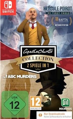 Agatha Christie Collection (Code in Box) | Kaufen auf Ricardo