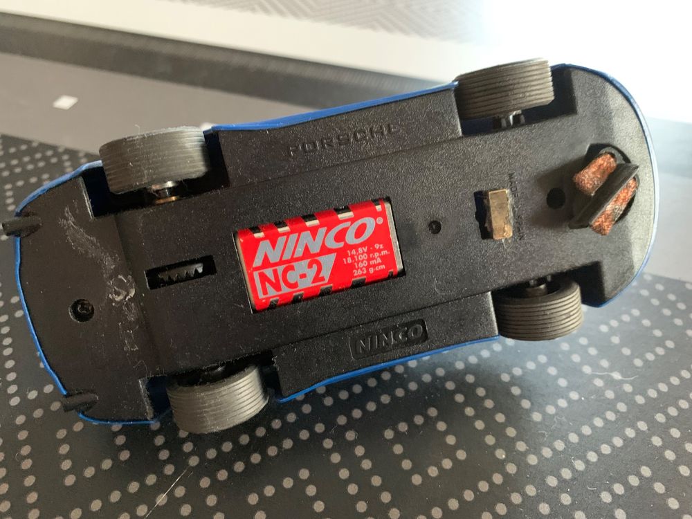 Porsche Ninco 4x4 1/32 | Kaufen auf Ricardo