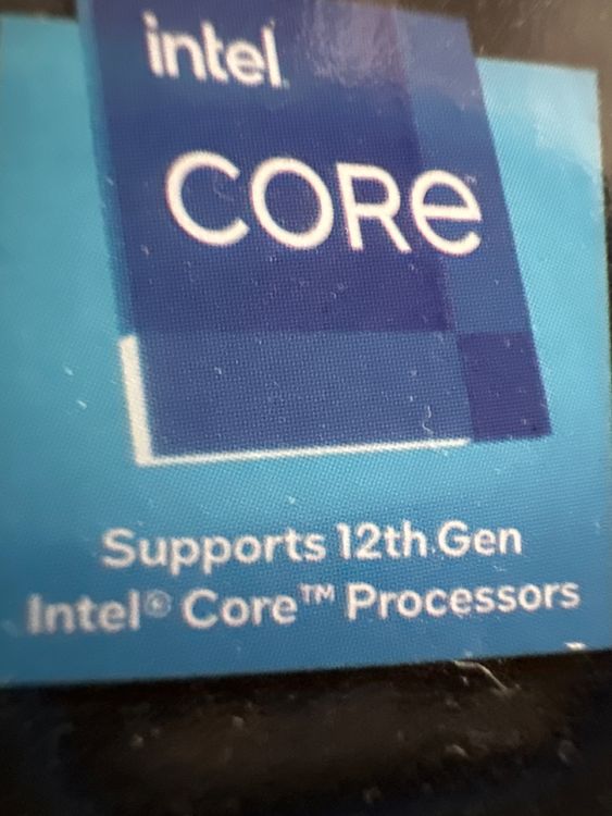 ASRock B660 Pro RS DDR4, 1808816 Mother Board (Neu und originalverpackt ...