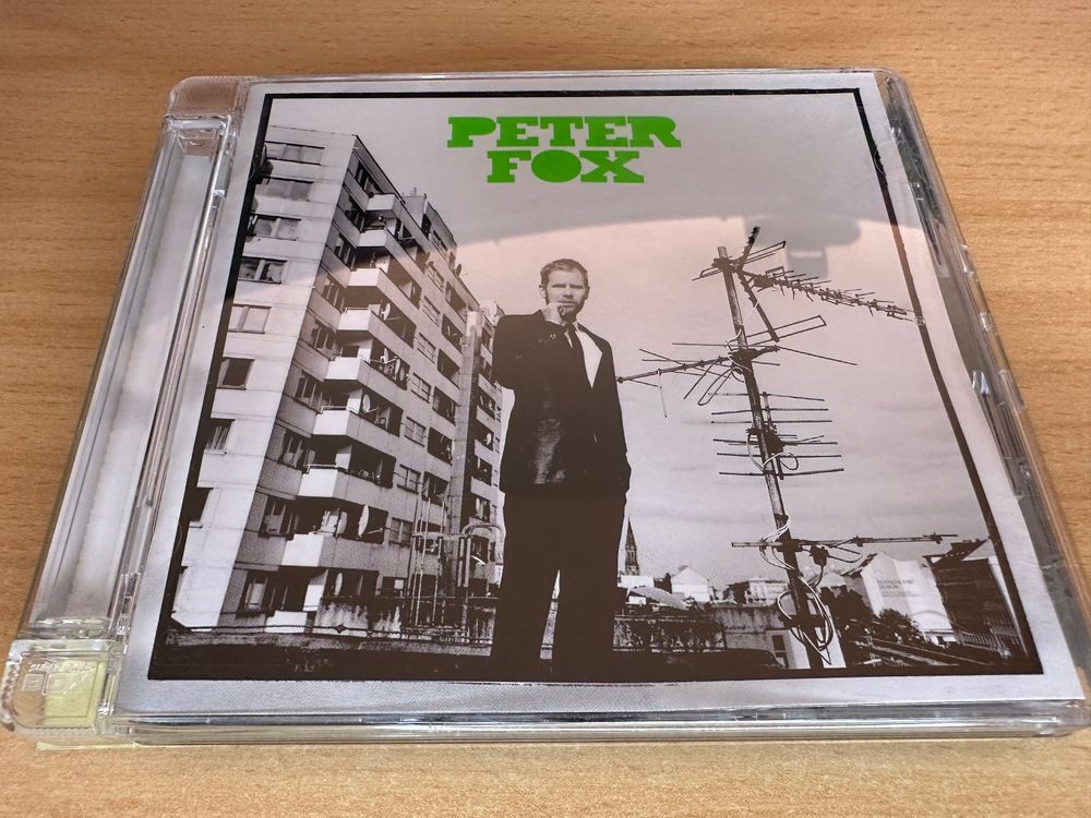Peter Fox – Stadtaffe (Gebraucht) in Rikon im Tösstal für CHF 8.5 – mit ...