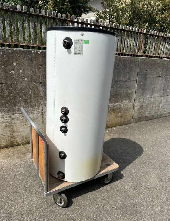 Buderus Boiler 300 L | Kaufen auf Ricardo