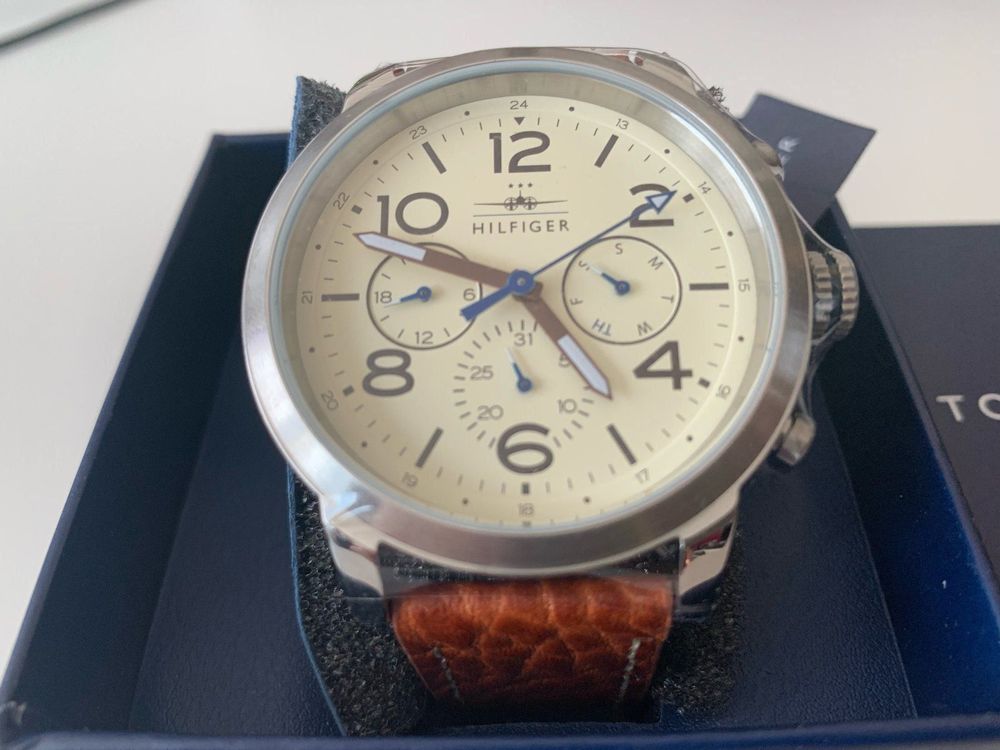 Tommy Hilfiger Armbanduhr 1791230 - Neu (Neu und originalverpackt) in ...