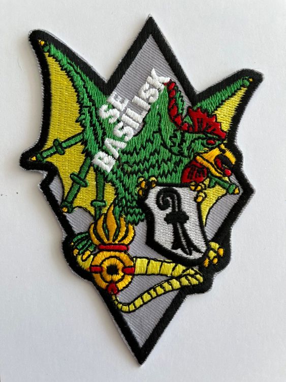 Sondereinheit SE Basilisk polizei Basel Stadt Police | Kaufen auf Ricardo