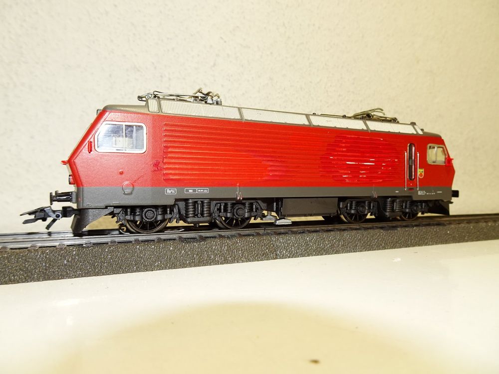 Märklin Lokomotive SBB Bahn 2000 Digital HO (13) (Gebraucht) in Luzern für CHF 41.9 – mit ...