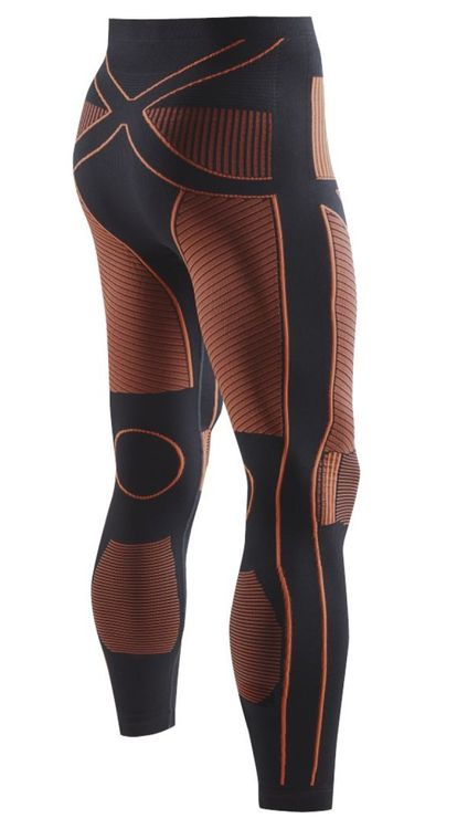 X-BIONIC ENERGY ACCUMULATOR THERMO TIGHTS HOSE LANG NEU (Neu (gemäss ...