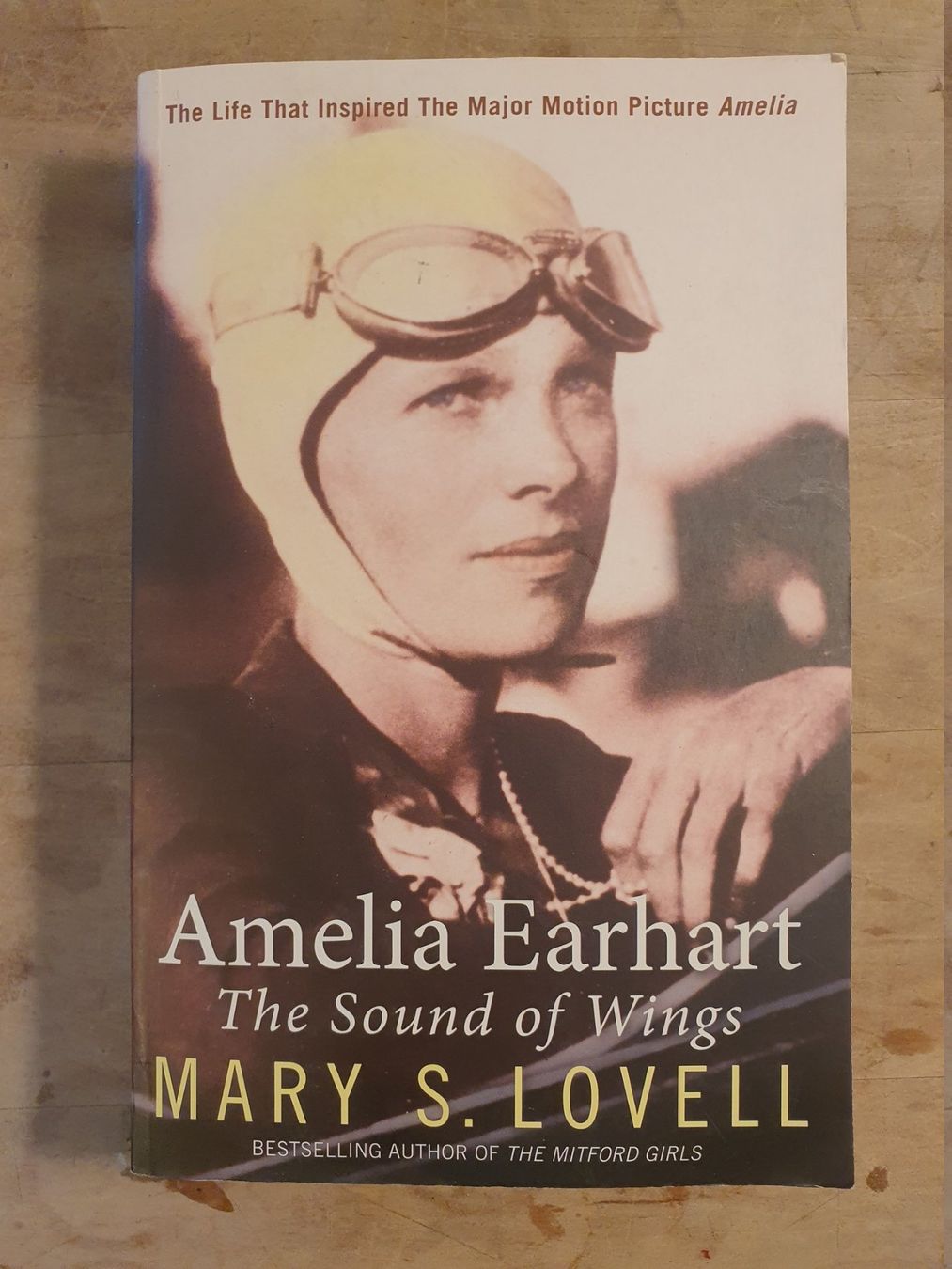 The Sound Of Wings - Mary S. Lovell Amelia Earthart Abacus (Gebraucht ...