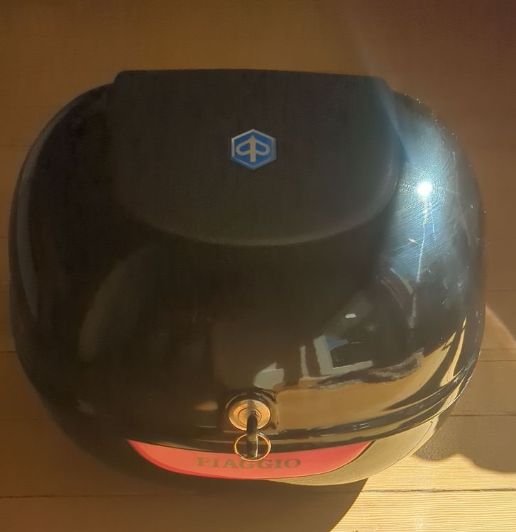 Top case Vespa Piaggio (D'occasion) à BERN pour CHF 33 – retrait ...