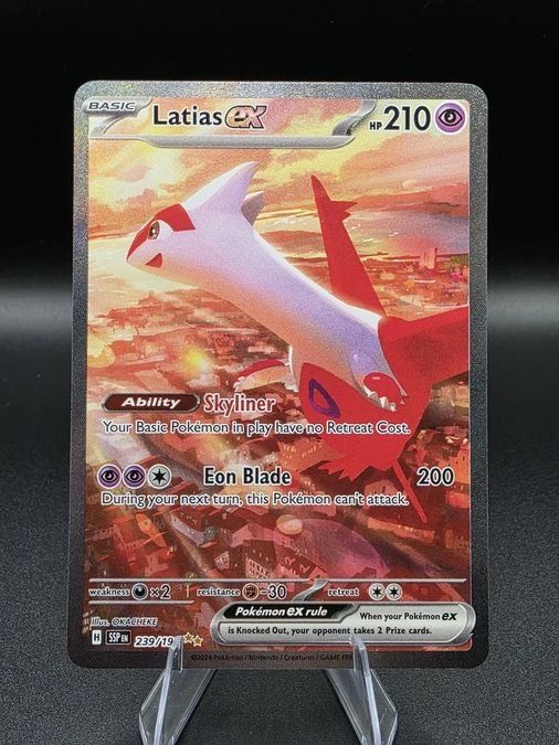 Surging Sparks Pokémon Center ETB - EN! Neu! Sealed! (Neu und ...