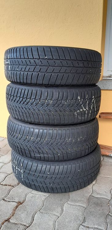 Winterreifen 205/55/R16 | Kaufen auf Ricardo