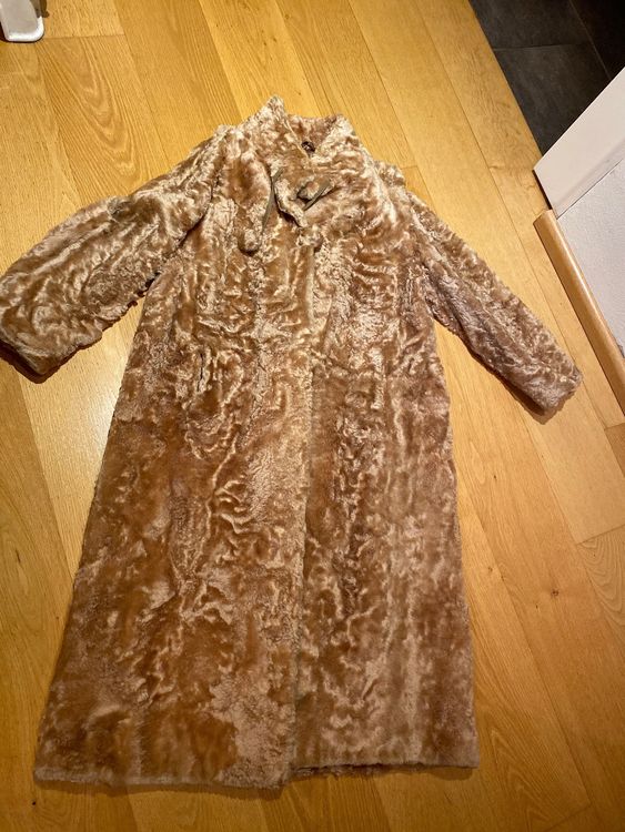 Wintermantel für Damen Gr 40 Lammfell | Kaufen auf Ricardo