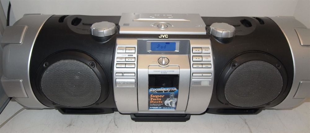 JVC Boomblaster RV-NB50 | Kaufen auf Ricardo
