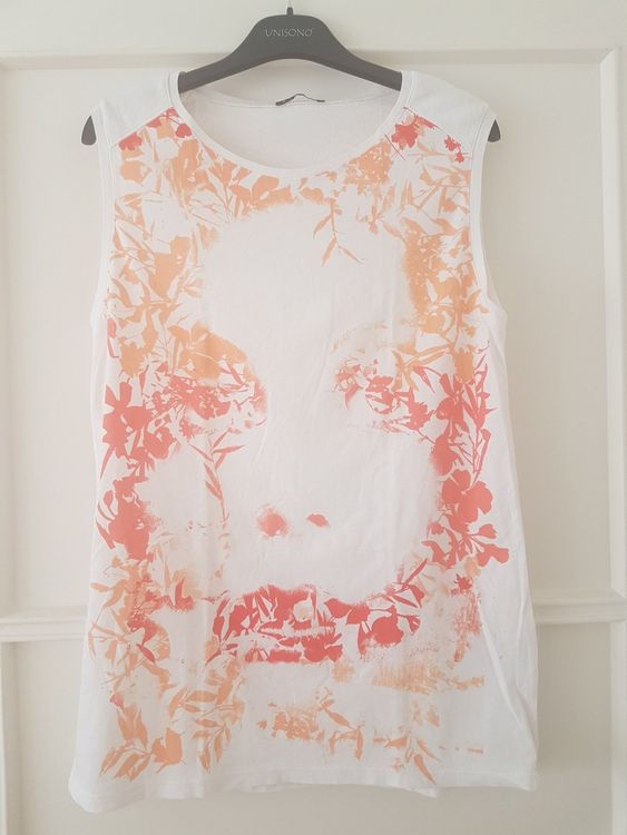 Débardeur Sisley taille M (Gebraucht) in Lausanne für CHF 8 – mit Lieferung auf Ricardo kaufen