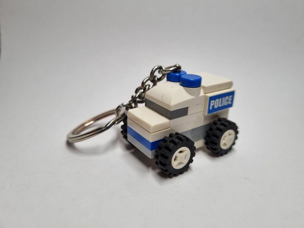 LEGO City Police 850953 Classic Police Car Key Chain (Gebraucht) in ...
